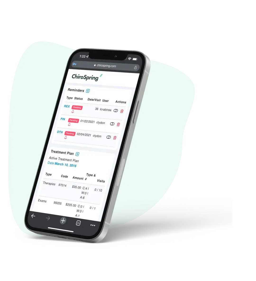 ChiroSpring | Getting Started with Us